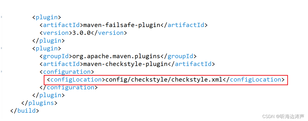 Checkstyle安装、使用-CSDN博客