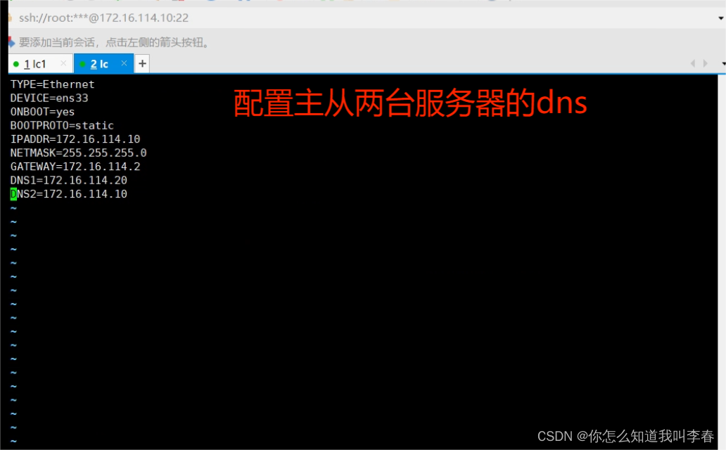 DNS服务详解：递归、迭代查询与bind配置,-CSDN博客