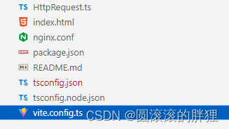 vite+vue3+ts项目上线docker 配置反向代理API_vite ts配置代理-CSDN博客