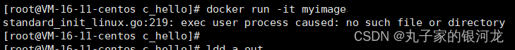 从空白镜像创建Docker hello world_docker hello world镜像-CSDN博客
