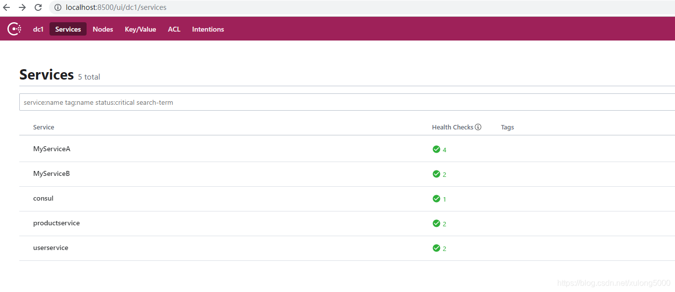 服务注册发现consul之一：consul介绍、安装、及功能介绍_consul server client 区别-CSDN博客
