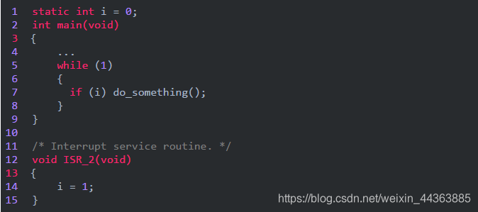详解C/C++中volatile关键字_volatile c-CSDN博客