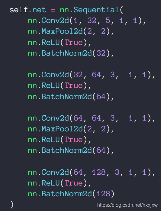 Pytorch —— nn.Module类(nn.sequential)_nn.sequential()-CSDN博客