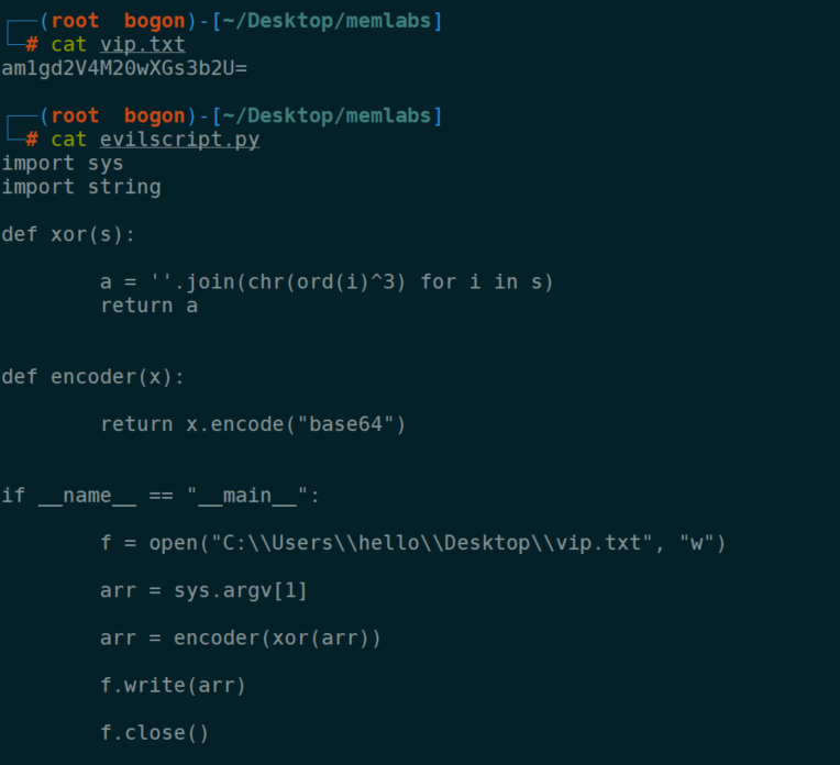 内存取证CTF-Memlabs靶场3-CSDN博客