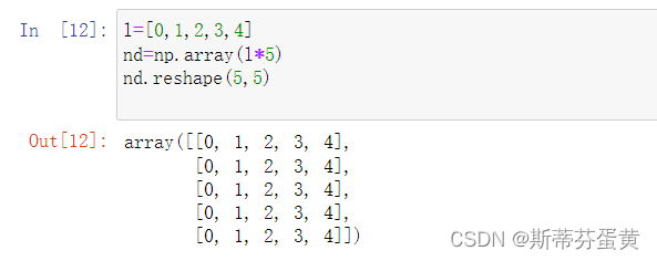 Python环境配置与数据处理_python创建一个长度为10的一维全为0的ndarray对象,然后让第5个元素等于-CSDN博客