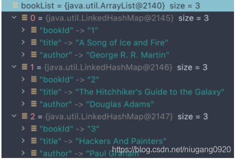 jackson：无法将java.util.LinkedHashMap强制转换为X_class java.util.linkedhashmap cannot be cast to cl-CSDN博客