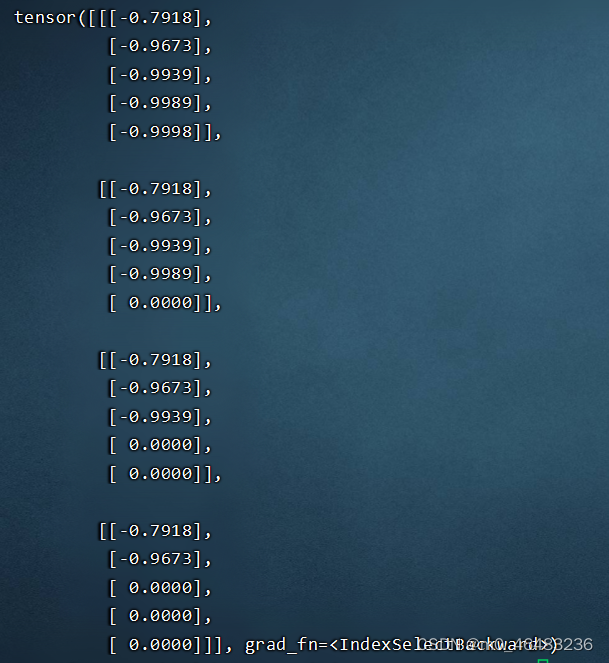 pytorch中 nn.utils.rnn.pack_padded_sequence和nn.utils.rnn.pad_packed_sequence_nn padding packing ...