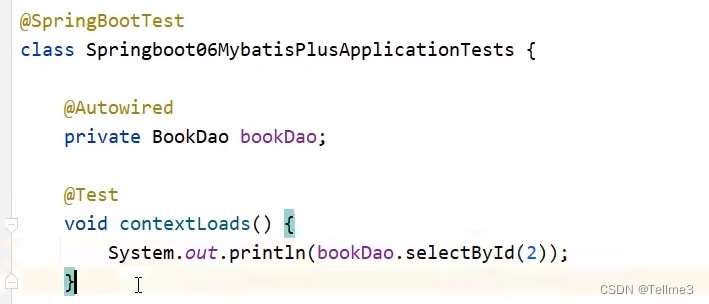 16、Springboot整合mybatis-plus（不必再去写那些增删查改了）_springboot使用mybatis plus不想重写 ...