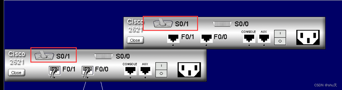 用CCNA Network Visualizer配置简单拓扑图 + ACL表配置_ccna network visualizer静态-CSDN博客
