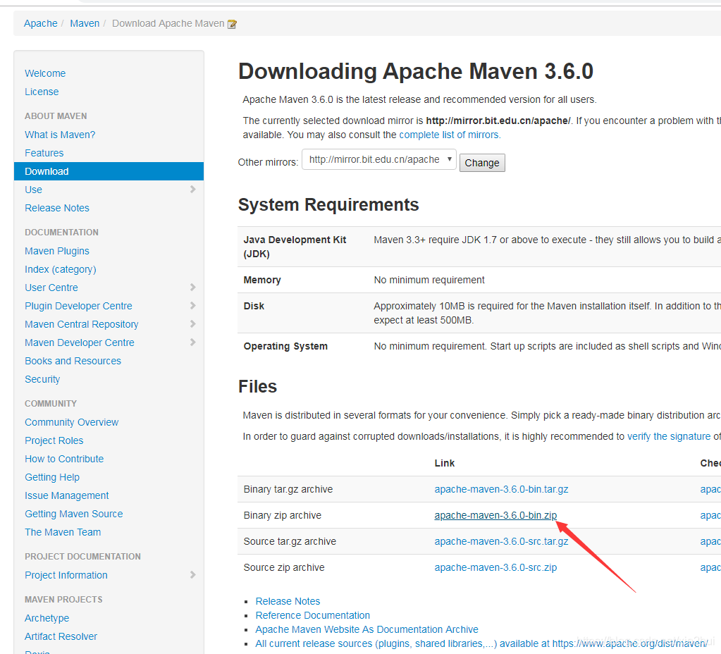Maven专题第三章：Maven环境配置_maven 配置环境白能量-CSDN博客