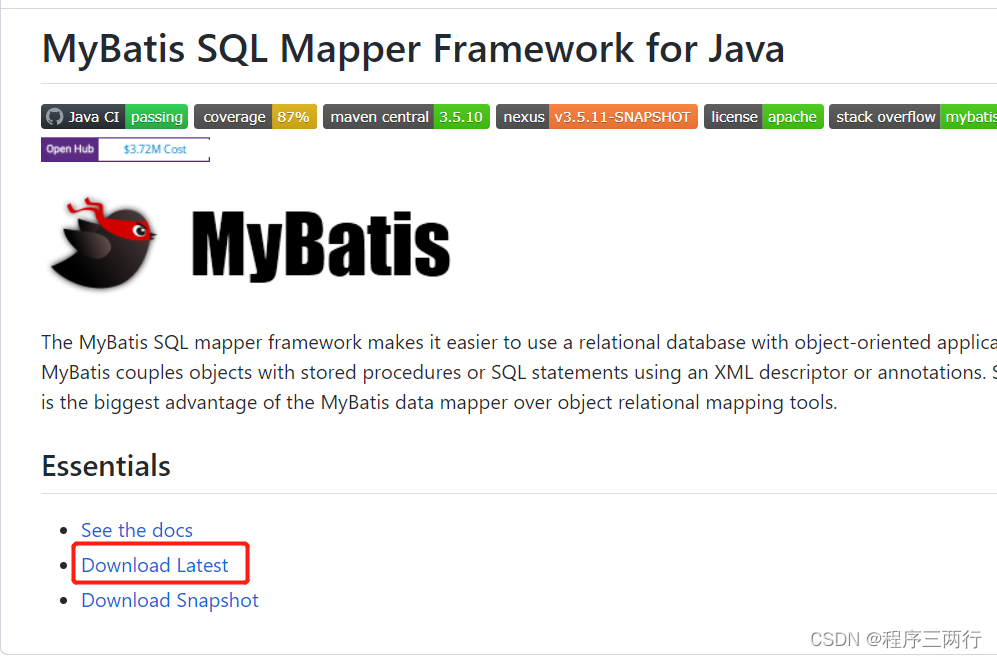 mybatis使用总结_mybatis url配置-CSDN博客