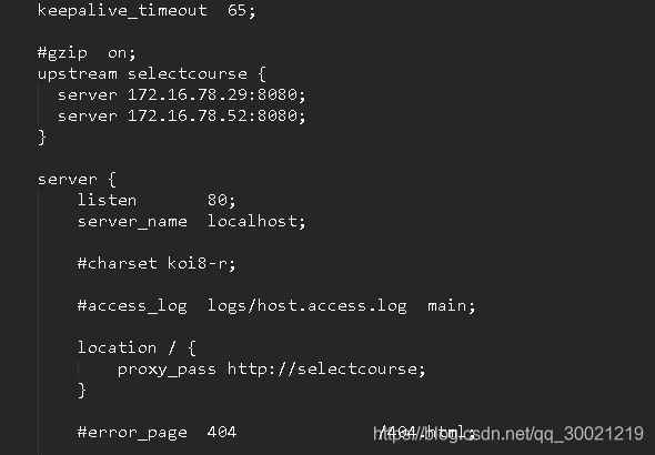 nginx location proxy_pass后面加不加/的区别-CSDN博客