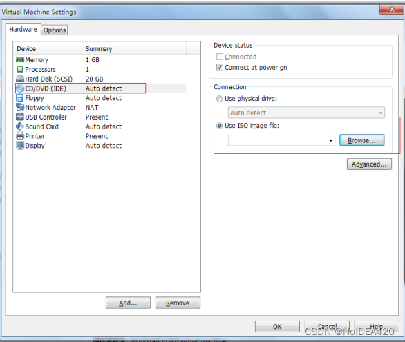 详解使用VMware虚拟机安装Linux操作系统（CentOS6)_vmware怎么选择客户机操作系统linux-CSDN博客