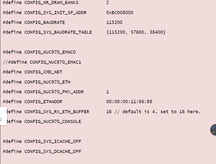 NUC970 U-Boot 使用說明-CSDN博客