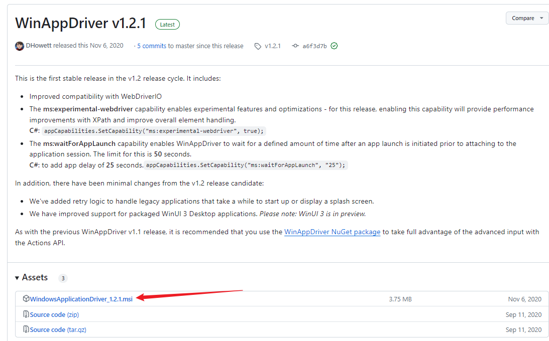 WPF的UI测试-环境配置+简单案例_flauinspect-CSDN博客