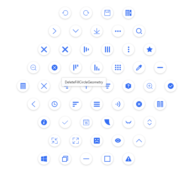 WPF使用GeometryGroup （复杂几何图形复合）进行图标制作_wpf geometrygroup-CSDN博客