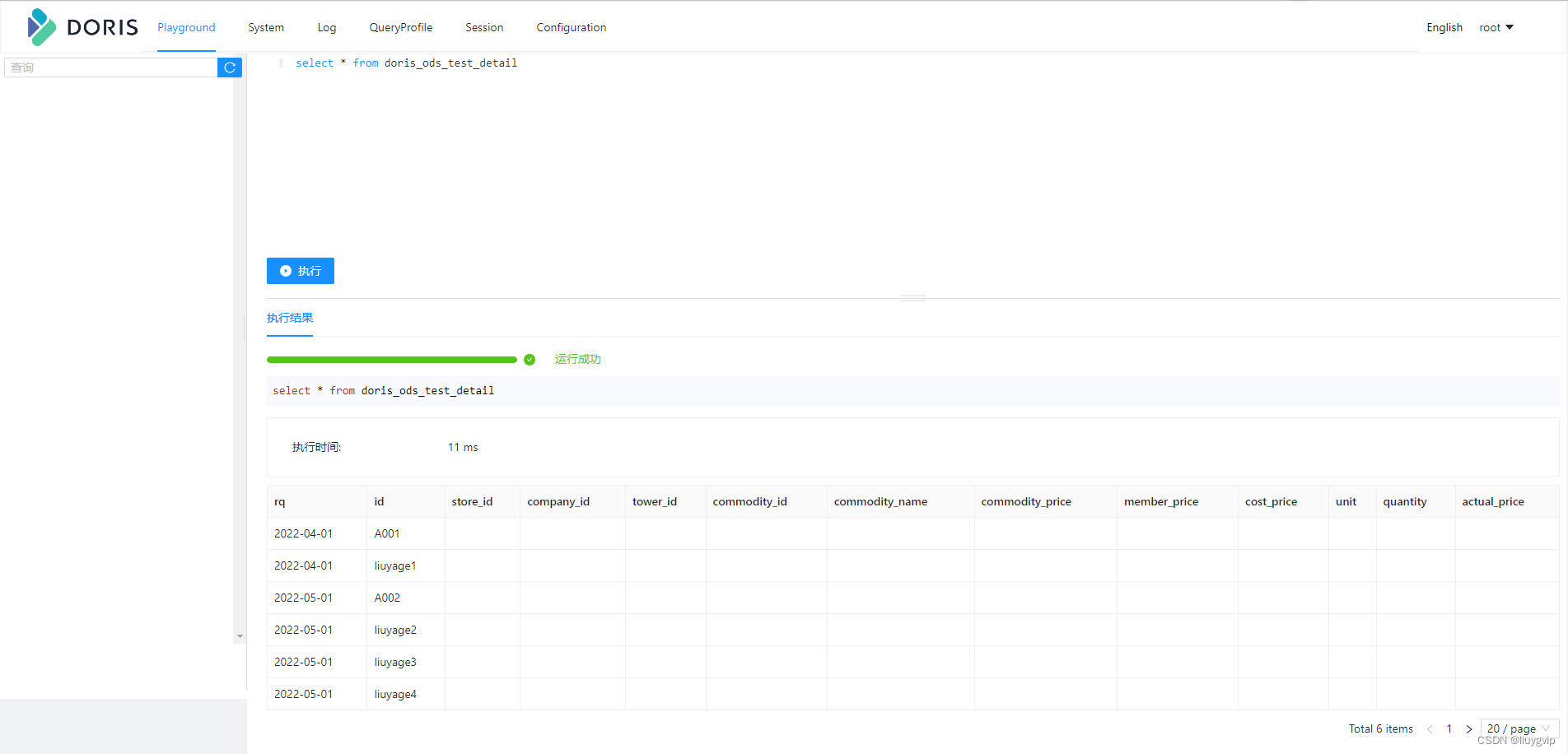 Hive 分区表的数据导入Doris_hive数据导入doris-CSDN博客