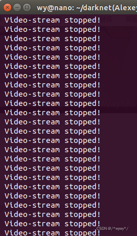 Jetson Nano中使用Darknet(AlexeyAB版本)运行YOLOV4_知乎yolov4在jetson nano-CSDN博客