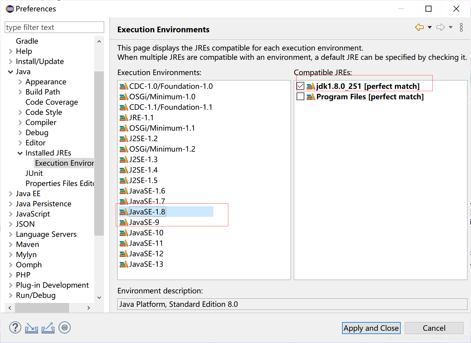 在使用maven install得时候出现 no compiler is proided in this environment.Perhaps you are running on a ...