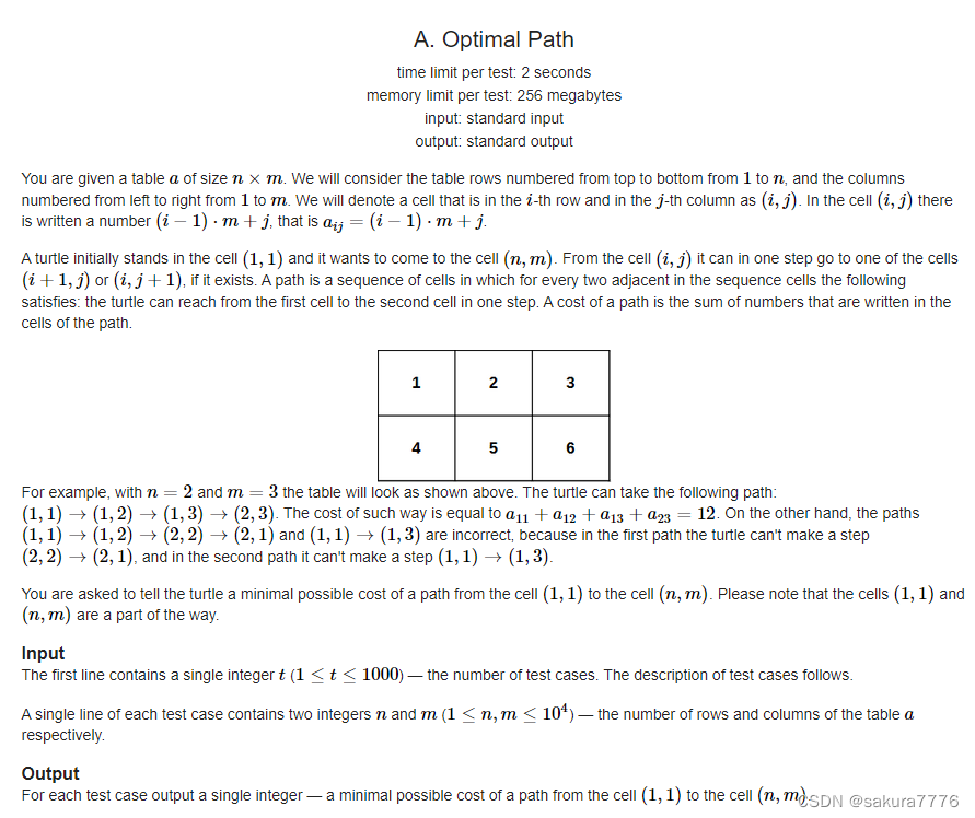 Codeforces Round #802 (div.2) 题解_codeforces802-CSDN博客