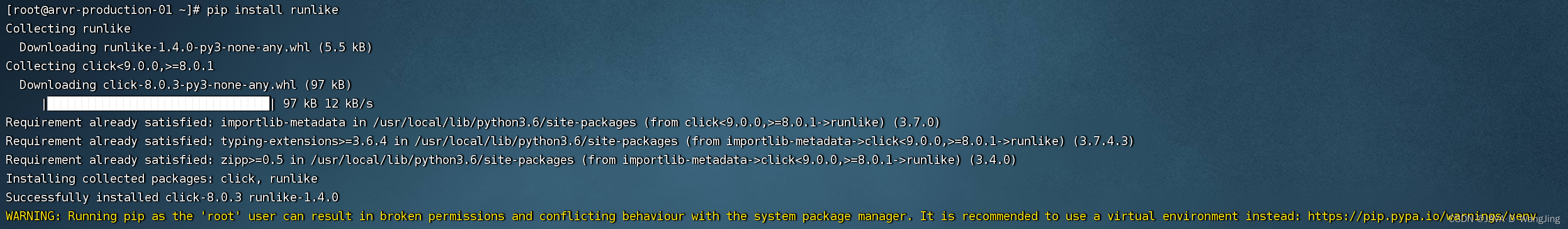 通过 runlike 查看 Docker 容器的启动命令_runlike查看docker启动命令-CSDN博客
