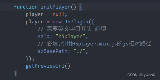 uniapp 引入海康H5player实现视频监控的播放-CSDN博客