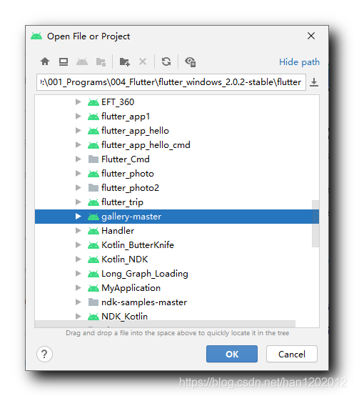 【Flutter】Flutter Gallery 官方示例简介 ( 项目简介 | 工程构建 )-CSDN博客