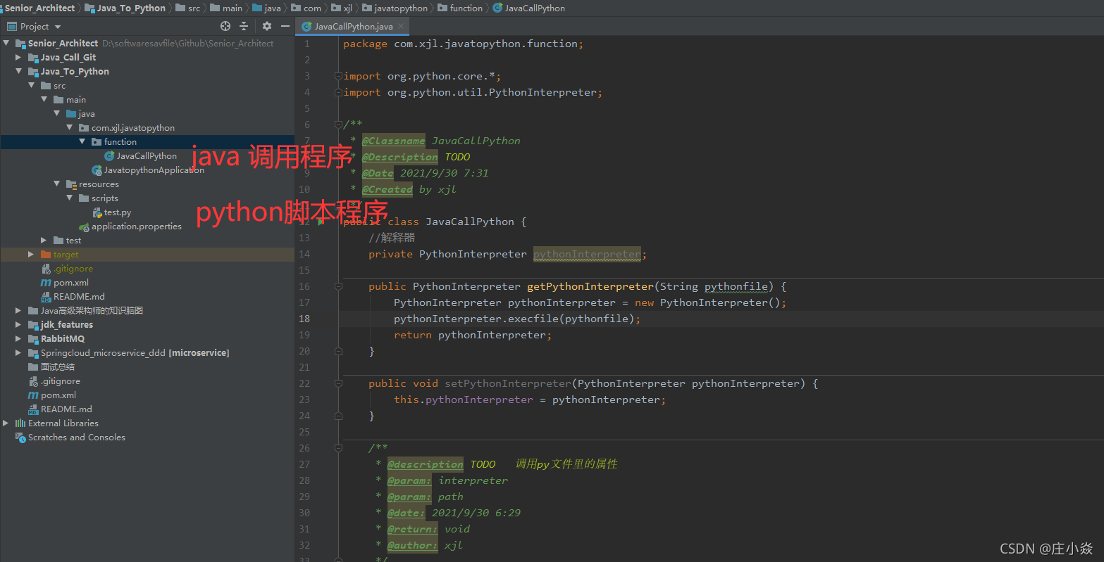 Java——java服务调用python脚本服务java跨服务器调用python脚本 Csdn博客