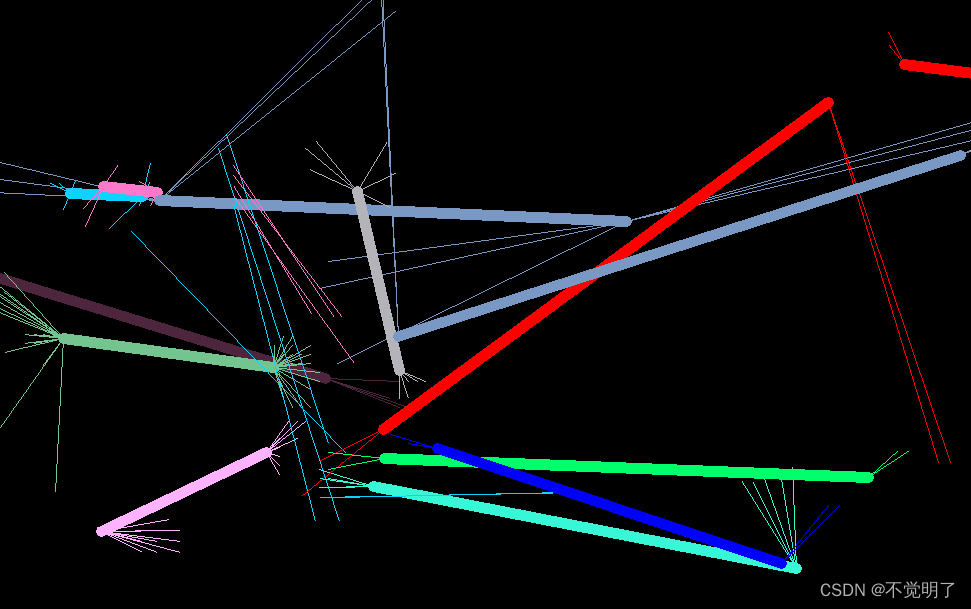 Allegro如何把快速BUS组高亮成不同颜色操作指导_allegro设置bus颜色后 单独高亮其中的网络焊盘颜色不改变-CSDN博客