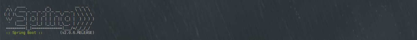 窥探-spring boot中加载banner及其自定义的Banner_springboot配置banner图后unable to read ...