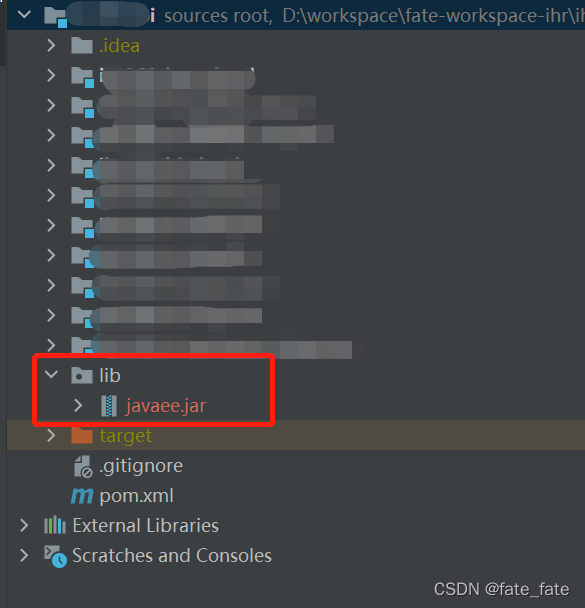 spring boot 报javax.servlet.ServletContext.getVirtualServerName()Ljava/lang/String； A child ...