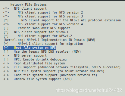 hi3559a 配置内核支持nfs启动_hi3559内核-CSDN博客