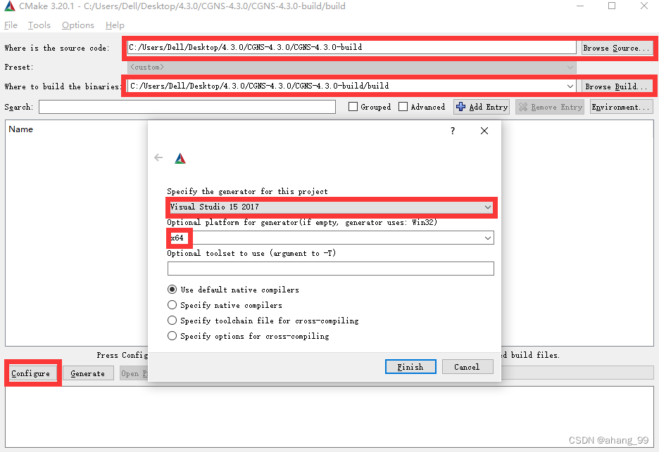 CGNS快速入门到实战（一）：CGNS静态链接库编译-CSDN博客