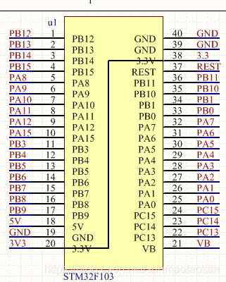 stm32关于温度采集数码管显示--------硬件连接_cs1237与stm32连接-CSDN博客