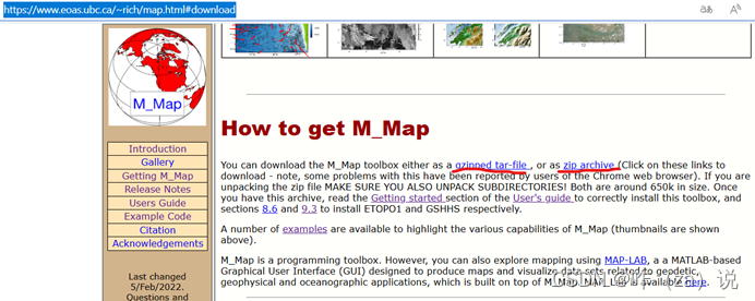 00 - matlab m_map地学绘图工具安装及简单使用教程_m-map-CSDN博客