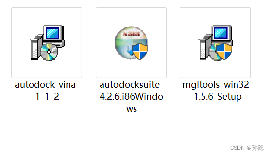 在autodock中run autogrid出现[Error 2]从而得不到.map文件以及一闪而过的情况可能的解决方案_autodock运行一闪而过-CSDN博客