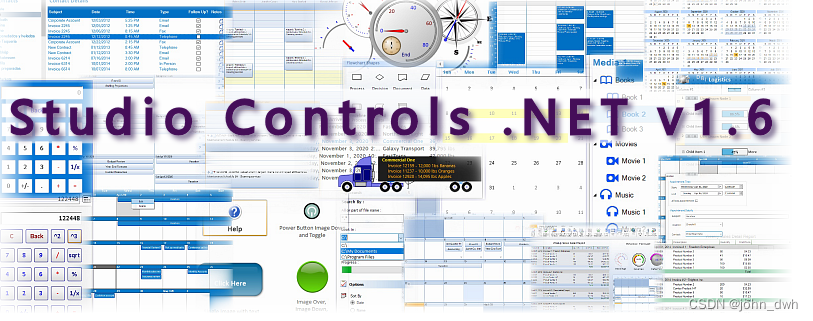 DBi-Tech Studio Controls 1.6 for .NET Crack_dbi控件用法-CSDN博客