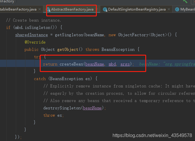 Spring学习(十七)-BeanPostProcessor原理_自定义beanpostprocessor实现原理-CSDN博客