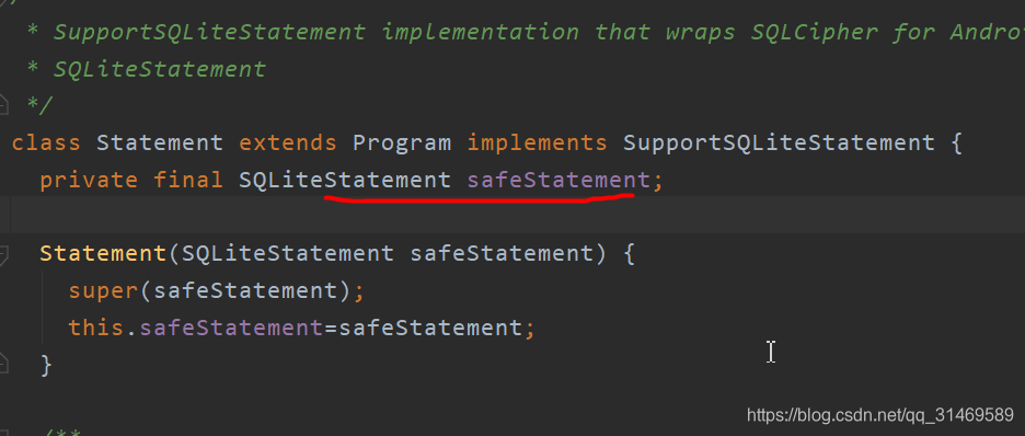 android Jetpack Room之数据库加密_android jetpack room 加密-CSDN博客