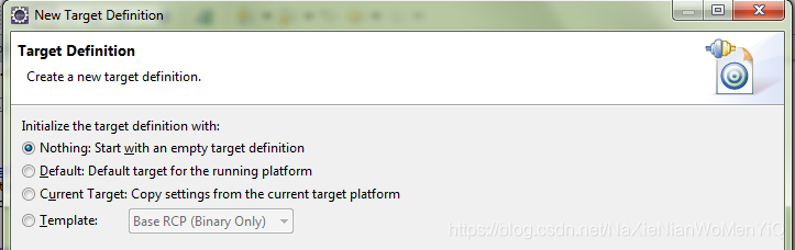 OSGI---Eclipse搭建_eclipse osgi环境搭建-CSDN博客