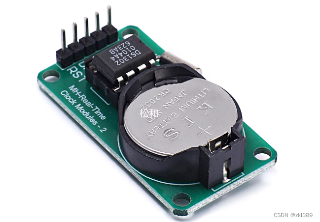 STM32使用DS1302 模块_stm32 ds1302-CSDN博客