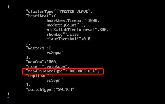 MyCat2实践（4） - MyCat读写分离_prototype.cluster.json-CSDN博客