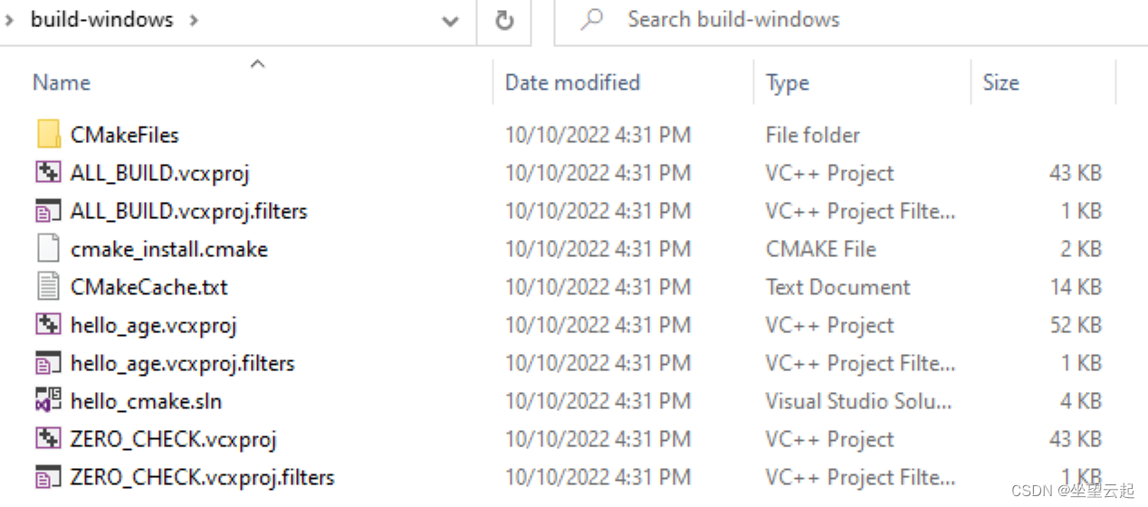 C/C++学习笔记 CMake 与 Make有什么区别？_cmake make-CSDN博客