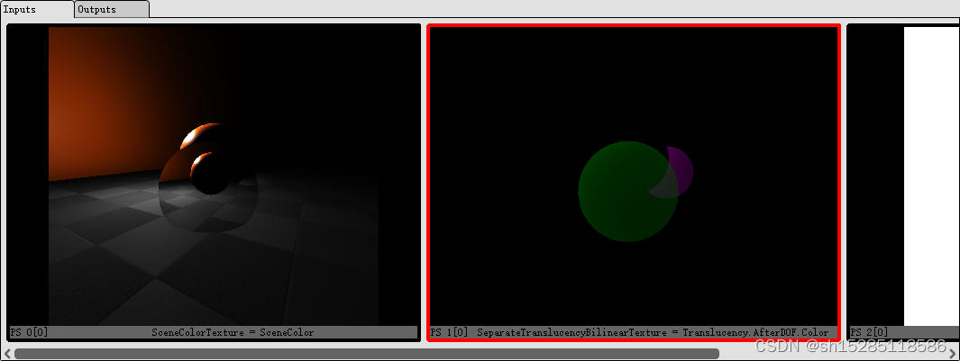 Scene:Translucency-Distortion &PostProcessing:ComposeTranslucencyToNewSceneColor_scene ...