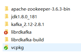 librdkafka官方Demo在Windows上运行与使用_windows vscode 引入 librdkafka-master 库-CSDN博客