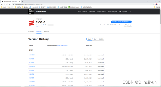 Scala与JDK兼容性及IDE集成指南-CSDN博客