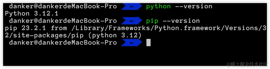 各系统下python与pip的安装及常见问题_python3.12安装pip-CSDN博客
