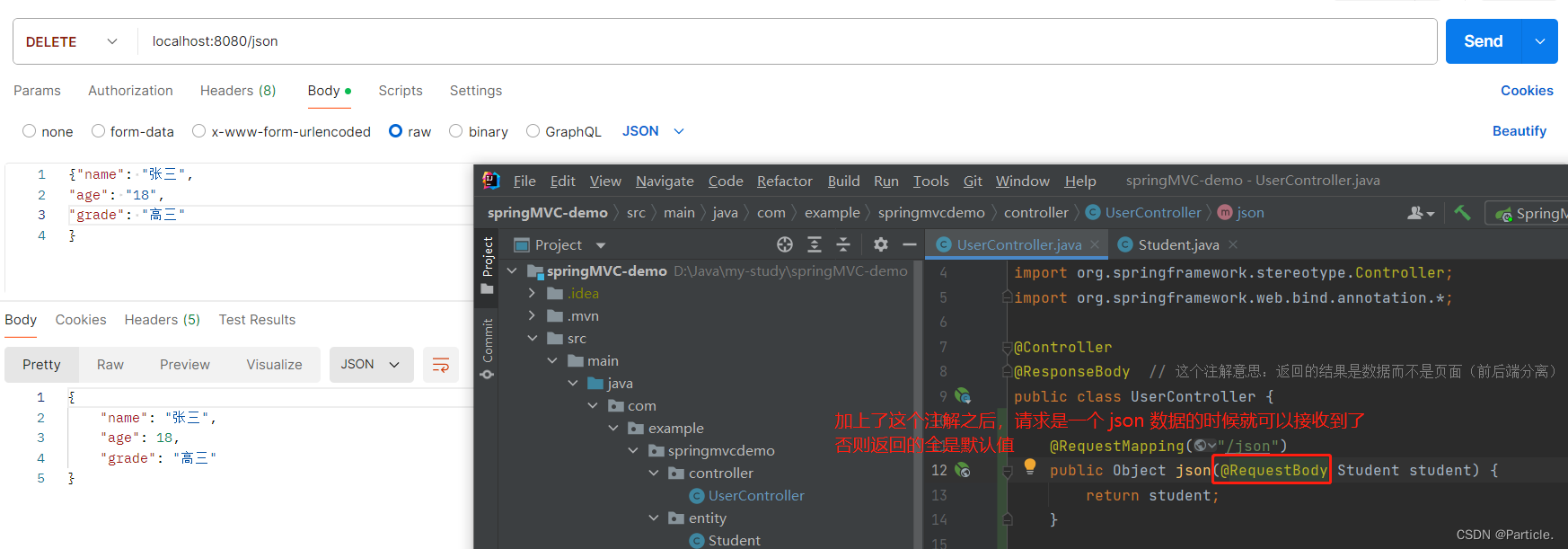 spring MVC-CSDN博客