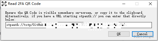 github结合keePass 2插件完成2FA认证_keepass2-CSDN博客