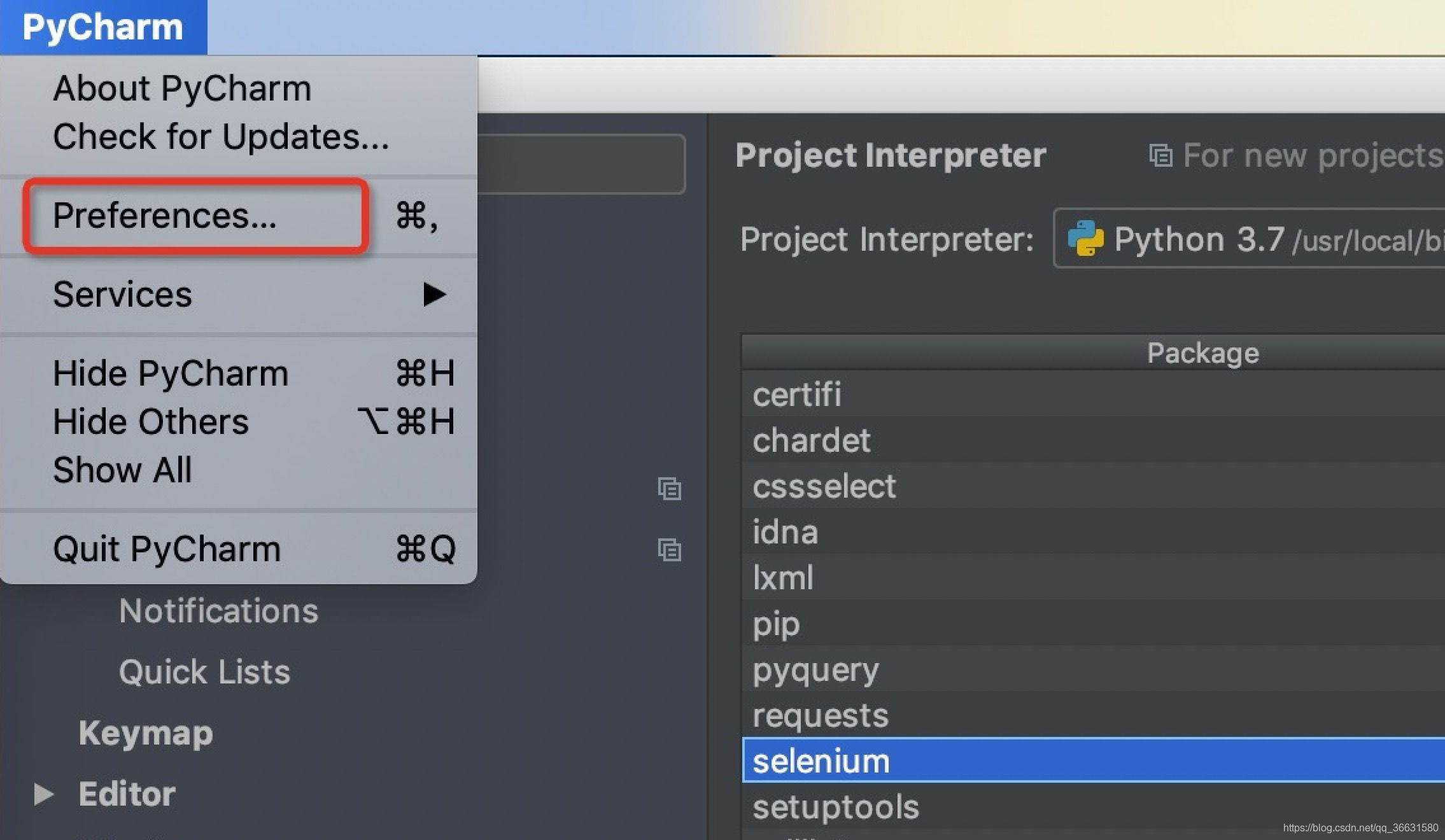 selenium（1）： Mac下安装和配置selenium_mac如何安装selenium-CSDN博客